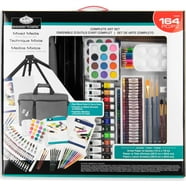 Bob Ross Art Kit: Complete Painting Supplies & Master Oil Palette with ...