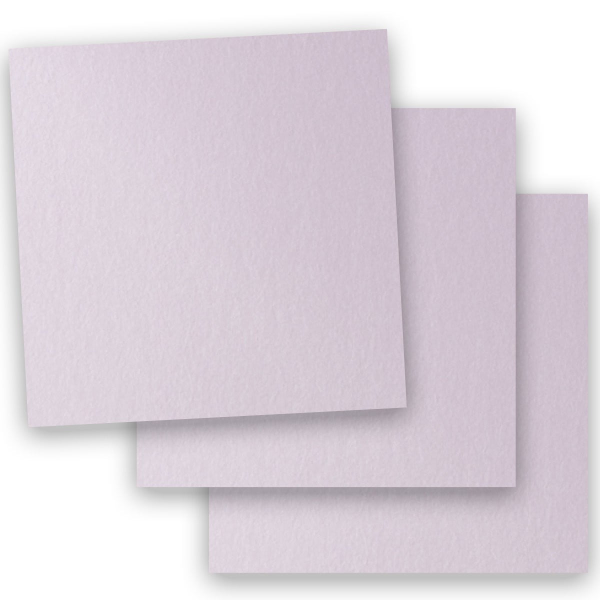 Metallic PALE PURPLE KUNZITE 12X12 (Square) Paper 105C Cardstock - 100 ...