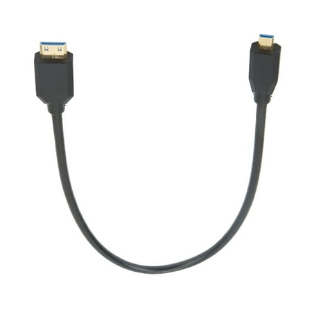 Mini To Micro HD Multimedia Interface Cable, HD Transmission Cable High ...