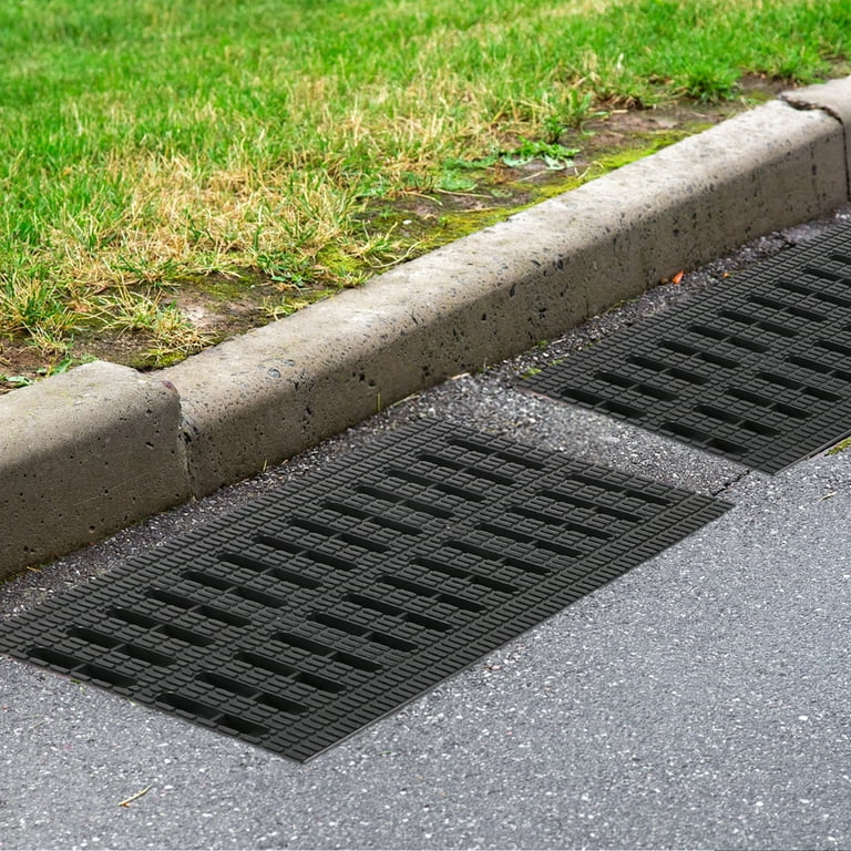 Outside Drainage Grate Drain