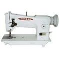Consew 206RB-5 Adjustable Industrial Sewing Machine Bundle with Chair ...