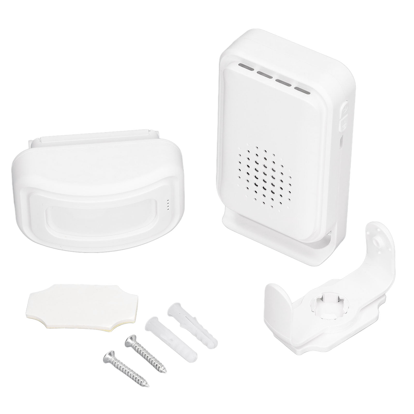 Timbre con Sensor De Movimiento, Timbre Inalámbrico para Entrada De ...