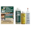Abatron LiquidWood WoodEpox Epoxy Resin for Wood Repair and Restoration ...