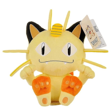 Meowth Plush Dol Toy | Walmart Canada
