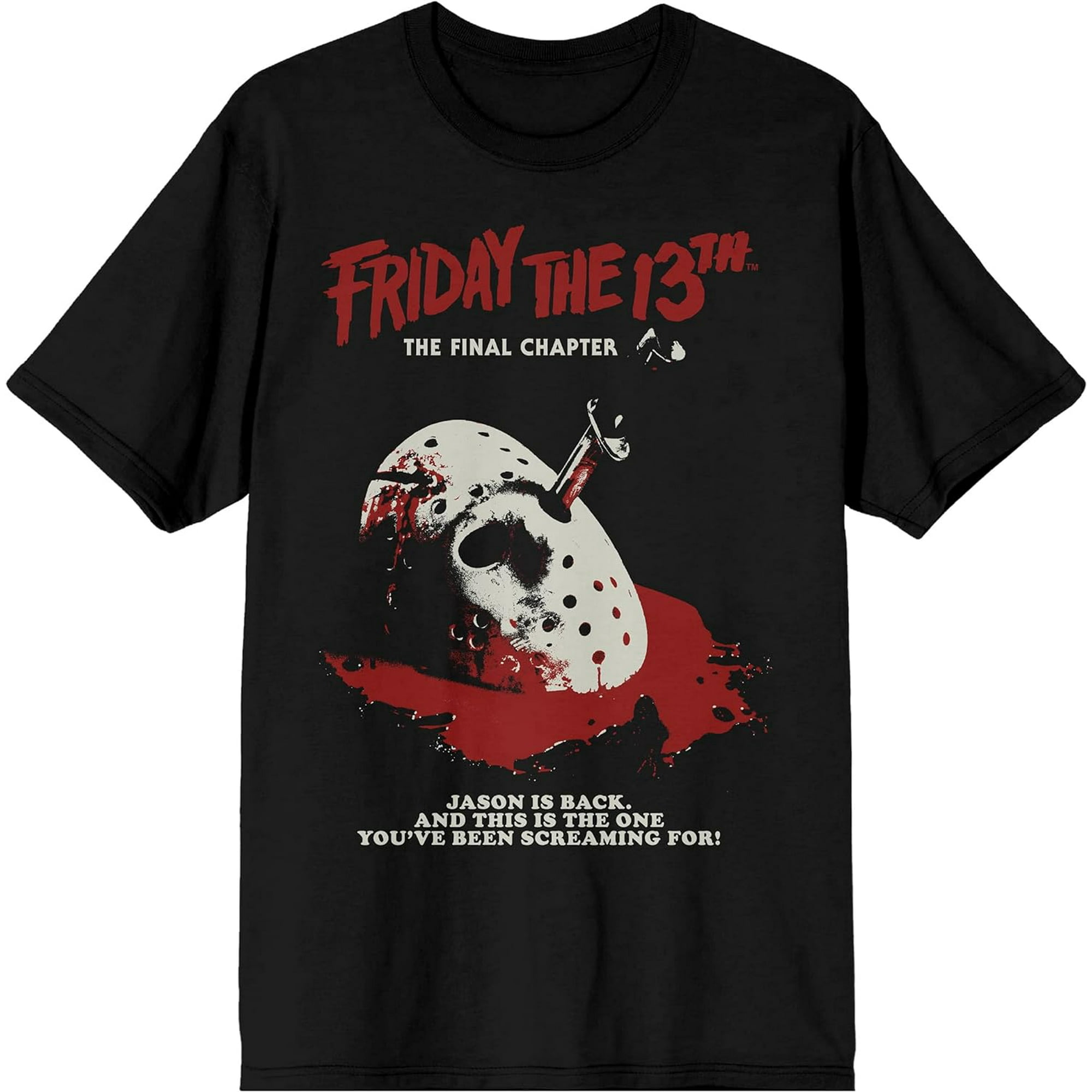 Click here for Haiker Friday The 13th Final Chapter Poster Mens B... prices