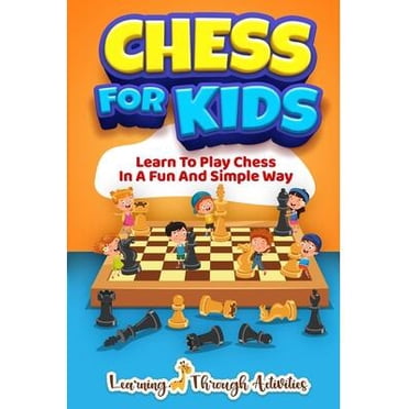 Story Time Chess: The Ultimate Award-Winning Board Game for Kids ...