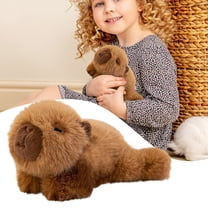Capybara Toy Soft Stuffed Animal Cuddly Friend Ideal For Kids Adults ...
