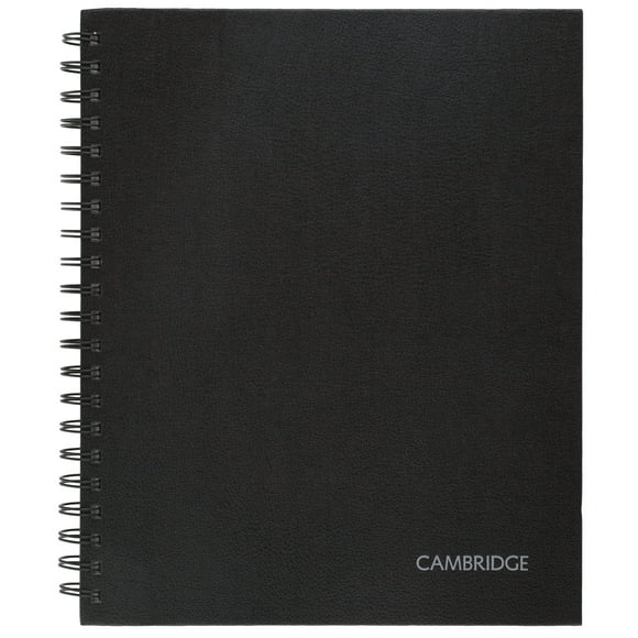 Cambridge Notebooks
