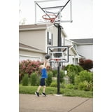 Silverback Junior Youth 33" Basketball Hoop with Lock ‘n Rock Mounting ...