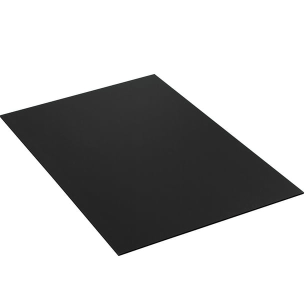 Box Partners Plastic Sheets,48x96,Blk,10/BDL - BXP PCS4896B - Walmart ...