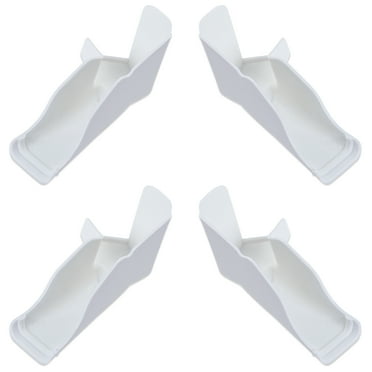 Camco 42123 Gutter Extension - White - Walmart.com