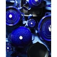 Staub Cast Iron 5.75-qt Coq au Vin Cocotte - Dark Blue - Walmart.com