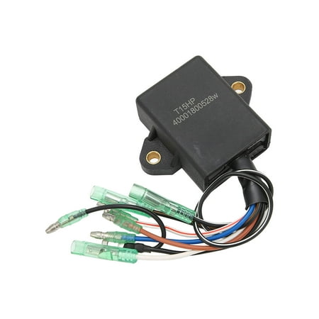 CDI Ignition Coil, ABS Replacement Part CDI Unit Box Waterproof Easy To ...