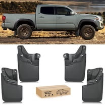 Nilight Mud Flaps for Tesla Model 3 Highland 2024 2025, No Drilling ...