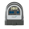 OASE FishGuard - Grey Aquarium Automatic Feeder - Walmart.com