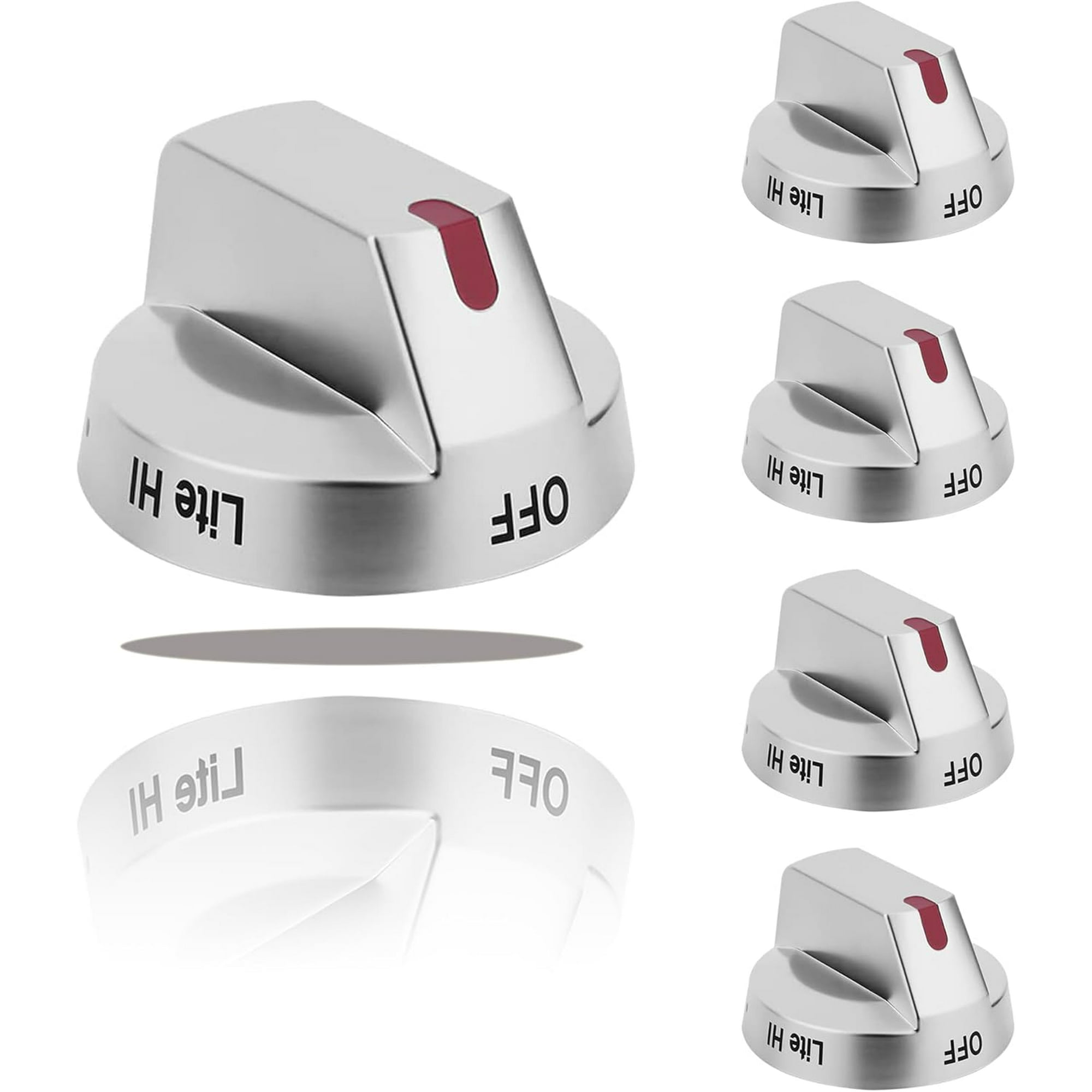 Click here for Unbranded Dg64-00473a Top Burner Control Dial Knob... prices