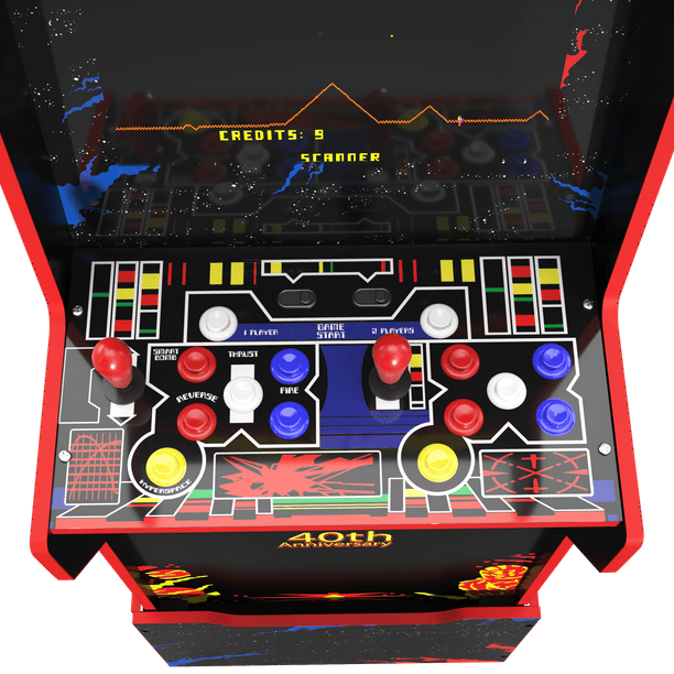 Arcade 1 up Defender Cab? : r/LegendsUltimate