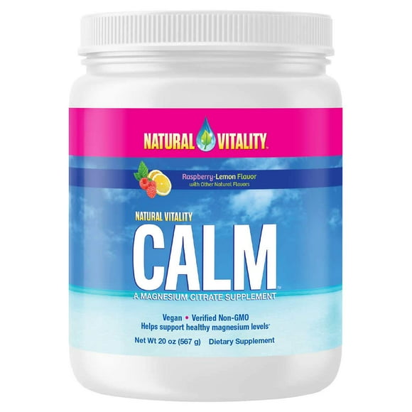 Calm Magnesium Powder