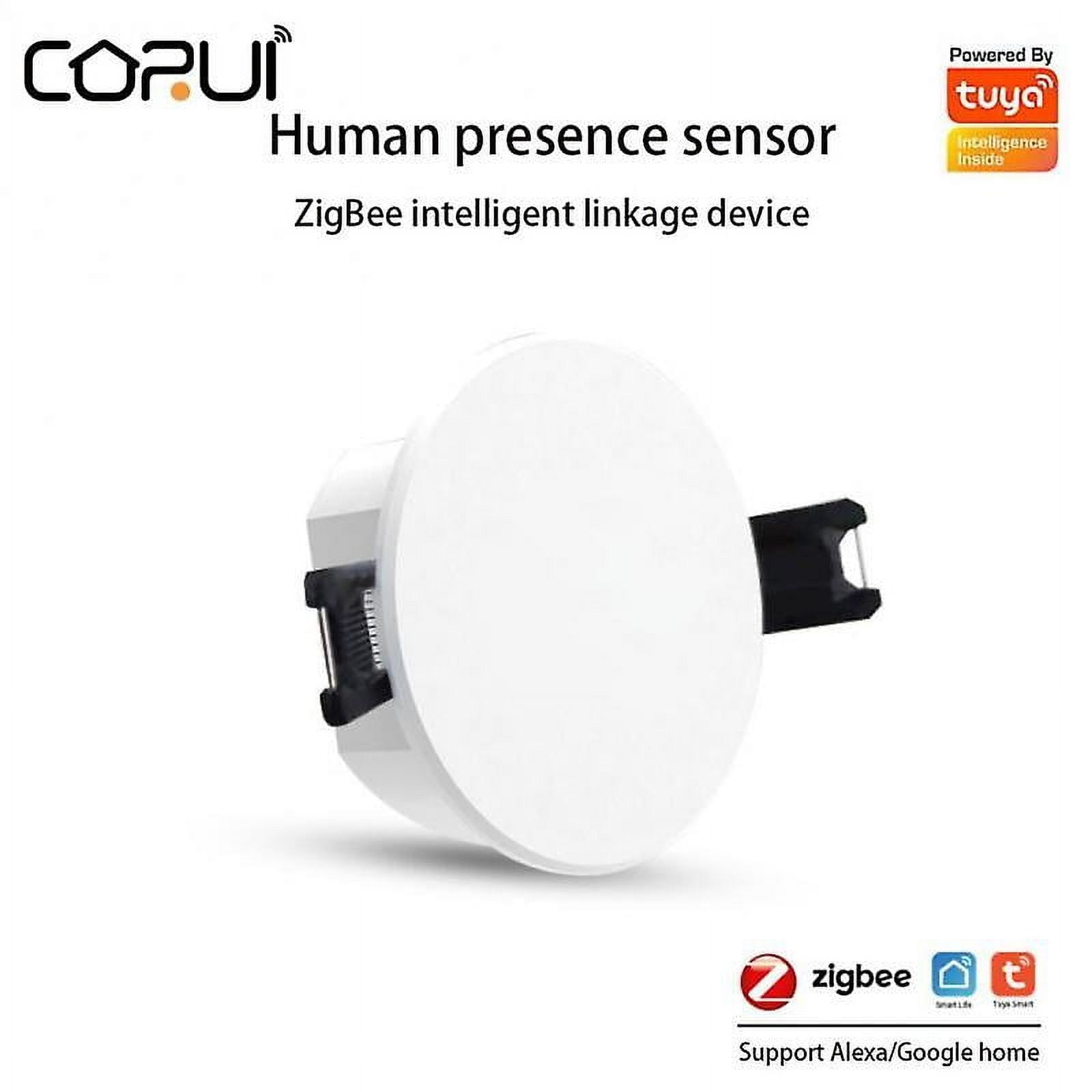 Corui Tuya Zigbee Smart Human Presence Sensor | Bodega Aurrera en línea