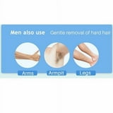 Women's Natural Stop Hair Growth Inhibitor Remover Hair Removal Spray ...