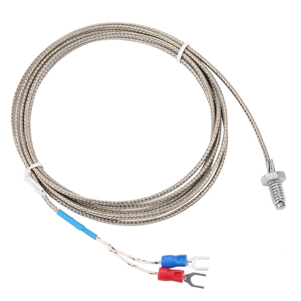 K Type Temperature Sensor, Thermocouple Probe Wide Measuring Range ...