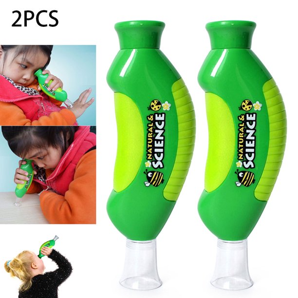 Microscopio de mano para niños para observación de insectos, juguete ...