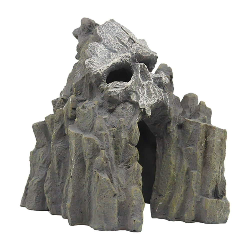 Click here for Keinxs Aquarium Hill Model Fish Shrimp Hideout Res... prices