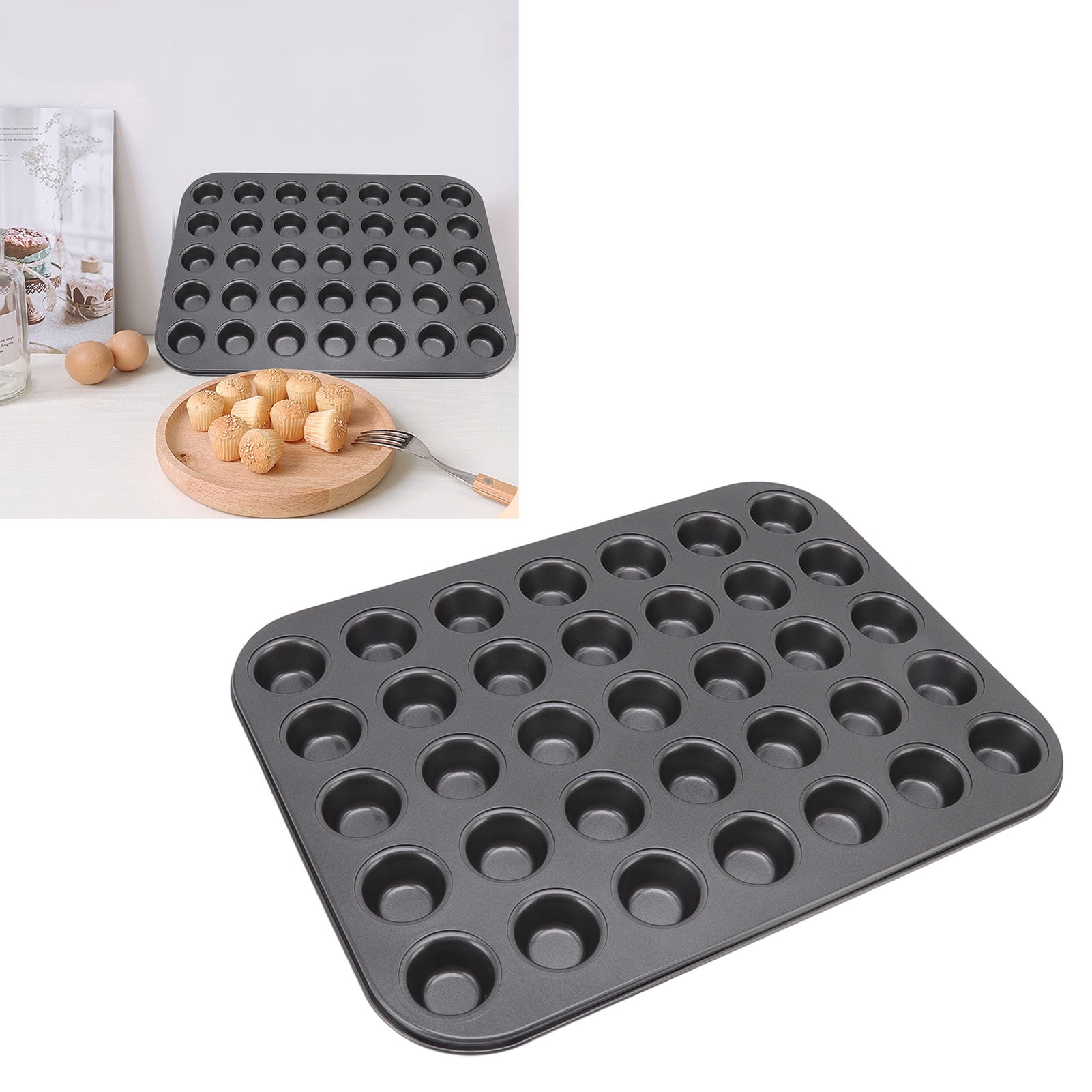 Click here for Estink Mini Muffin Pan  Mini Muffin Tin Non Stick... prices