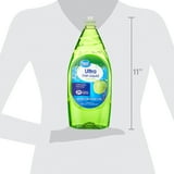 Great Value Antibacterial Hand Soap Ultra Dish Liquid, Crisp Apple, 40 ...