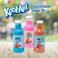 Kool-Aid Cotton Candy Flossing Sugar – Blue Raspberry, Strawberry ...