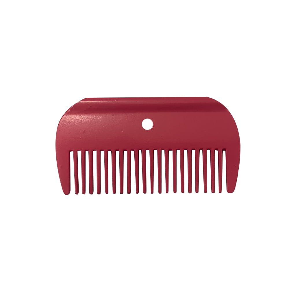 TuffRider Aluminum Comb-Pink- 4 1/8" - Walmart.com
