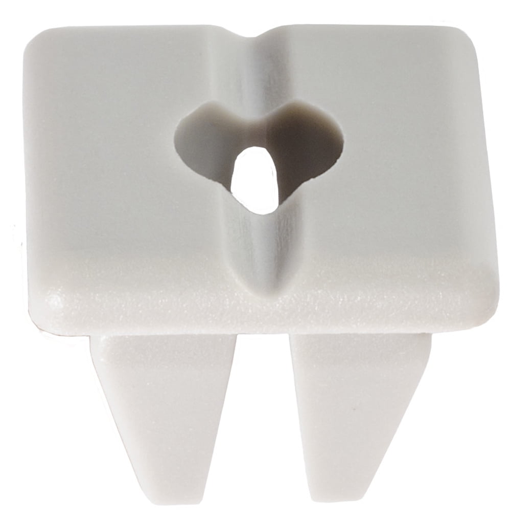 AMZ Clips And Fasteners 25 Specialty Bumper Screw Grommets Compatible ...