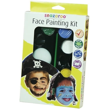 Snazaroo Fantasy Face Paint Kit - Walmart.com