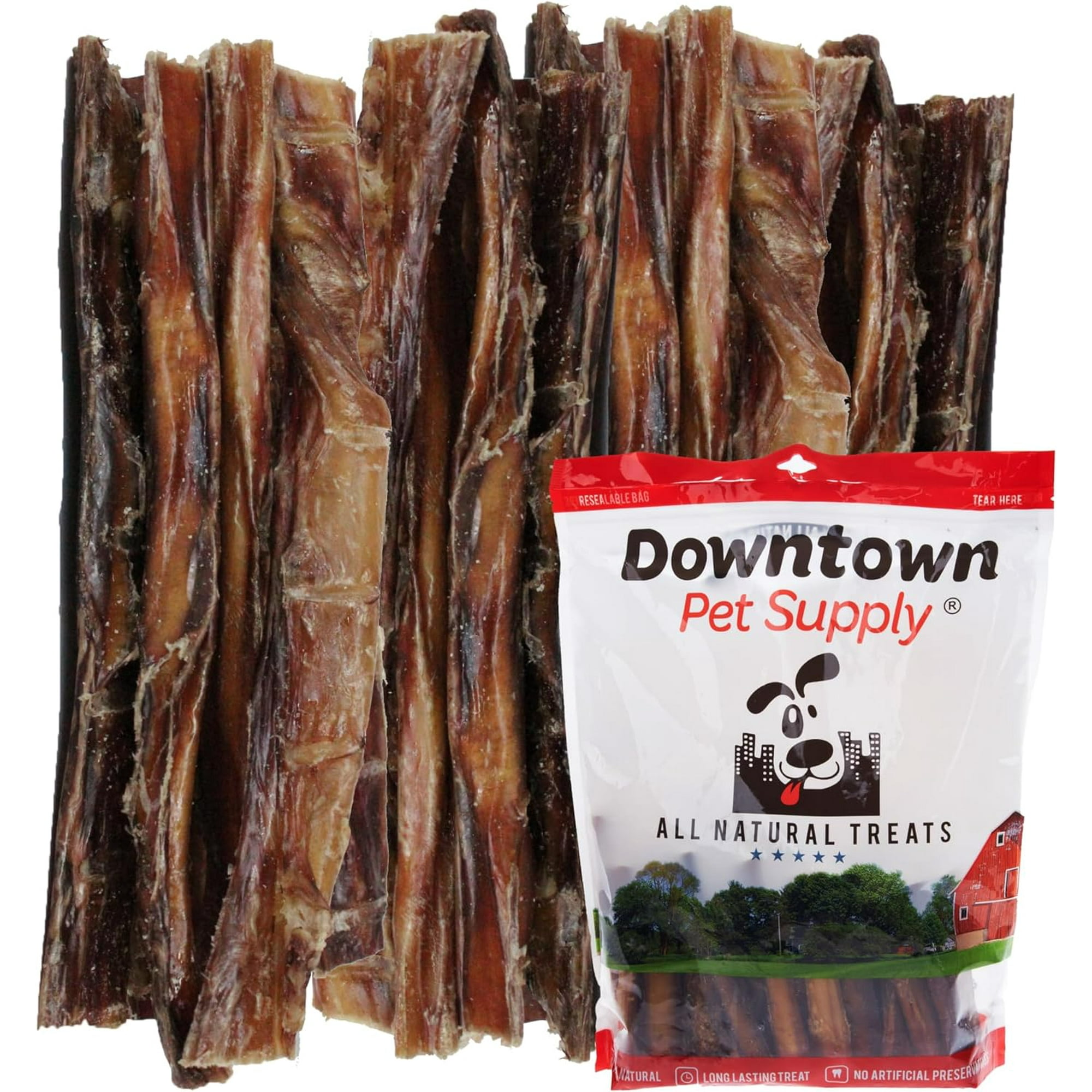 Click here for Gfdyree 12 Inch American Bully Sticks For Dogs Mad... prices