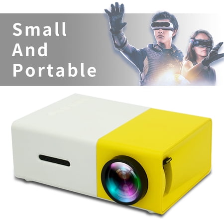 LED Projector 1080P LED Projector Home Theater LED projector; TV TV ...