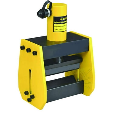 KAKA Industrial UB-100 Heavy-Duty Metal Bender, High Precision Hot and ...