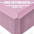BESTSKY 2 Pcs Yoga Blocks, 9"X6"X3" Foam Blocks Yoga Props for Pilates ...
