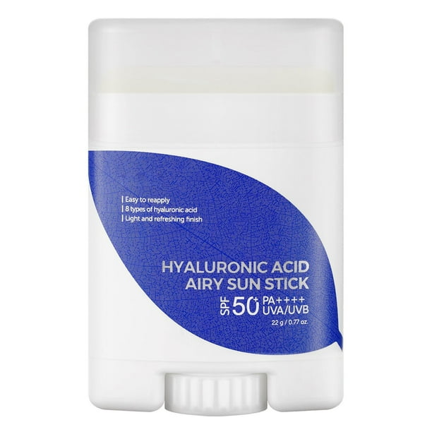 Hyaluronic Water-Based Sunscreen Gel Sunscreen Sunscreen Stick ...