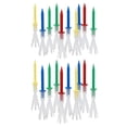 Ergonomic Two Sections Golf Tees Portables Golf Tees Wheel Base for ...