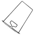 Toro 132-4529-03 Bag Frame Replacement Part - 2016-2019 Recycler ...