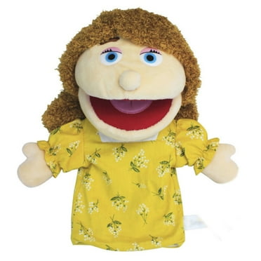 Cate and Levi Monkey Puppet Kit - Walmart.com