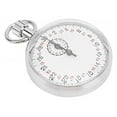 Mechanical Stop Watch, Handheld Sports Chronograph Alarm Mechanical Stopwatch Running Timer ...