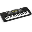 Hamzer 61-Key Compact Electric Piano Keyboard for Adults & Beginners ...