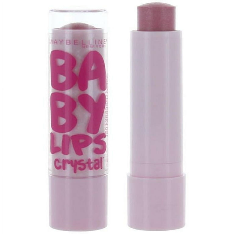Baby Lips Crystal Beam Of Blush