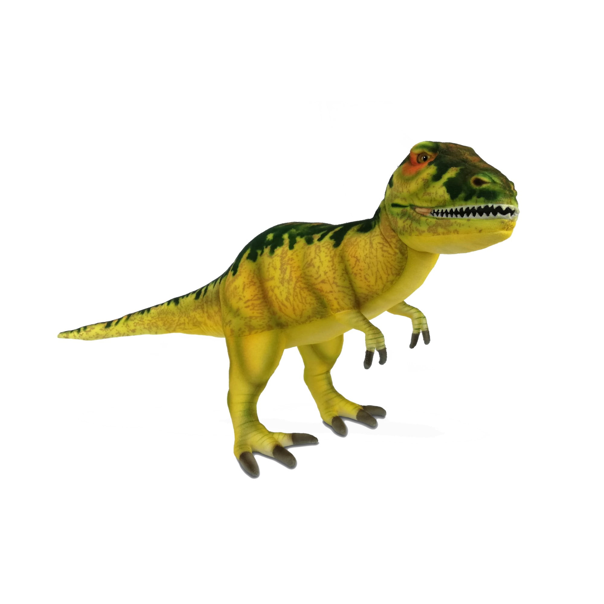 Hansa - Tyrannosaurus Rex 27", Yellow - Walmart.com