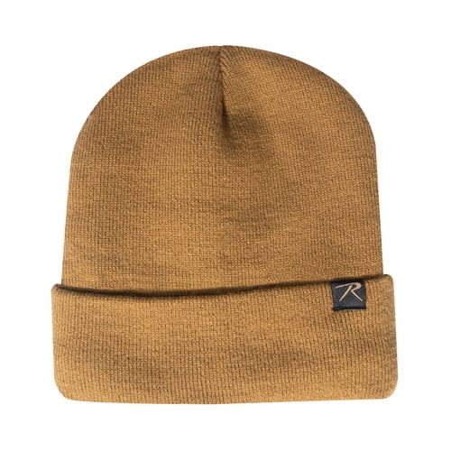 Click here for Rothco Deluxe Fine Knit Fleece-Lined Watch Cap - C... prices