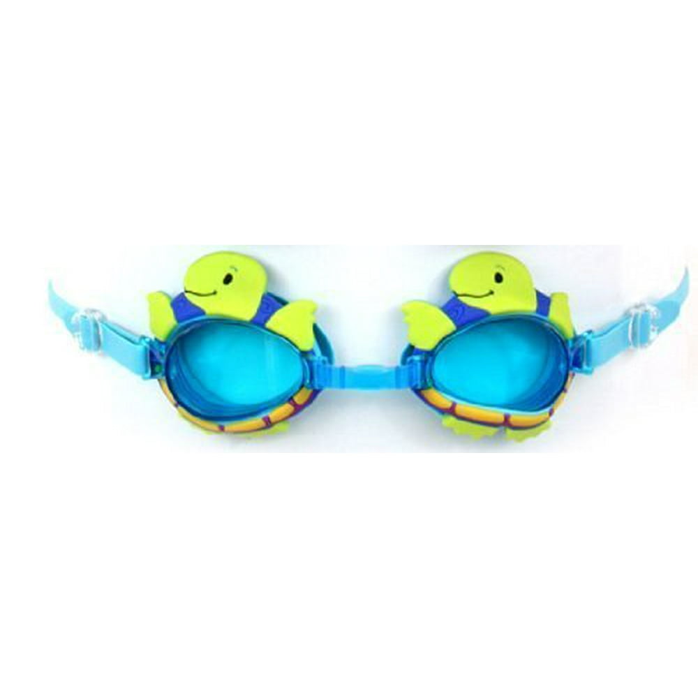 Water Gear Animal Swim Swim Goggles Fish - Walmart.com - Walmart.com