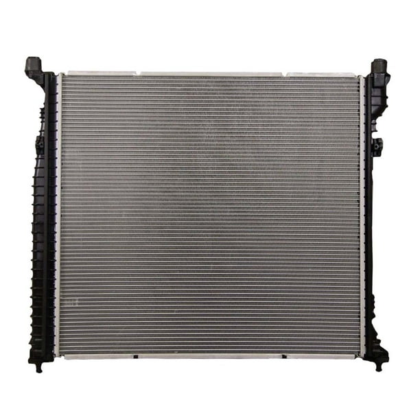New Radiator Fits Mercedes Benz Ml350 3.0L 3.5L 2012-2015 0995001303 ...