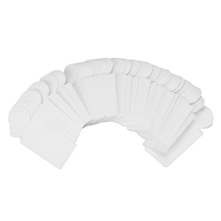 Perfume Test Strip Paper, Aromatherapy Oil Test Strip Unique 100pcs ...