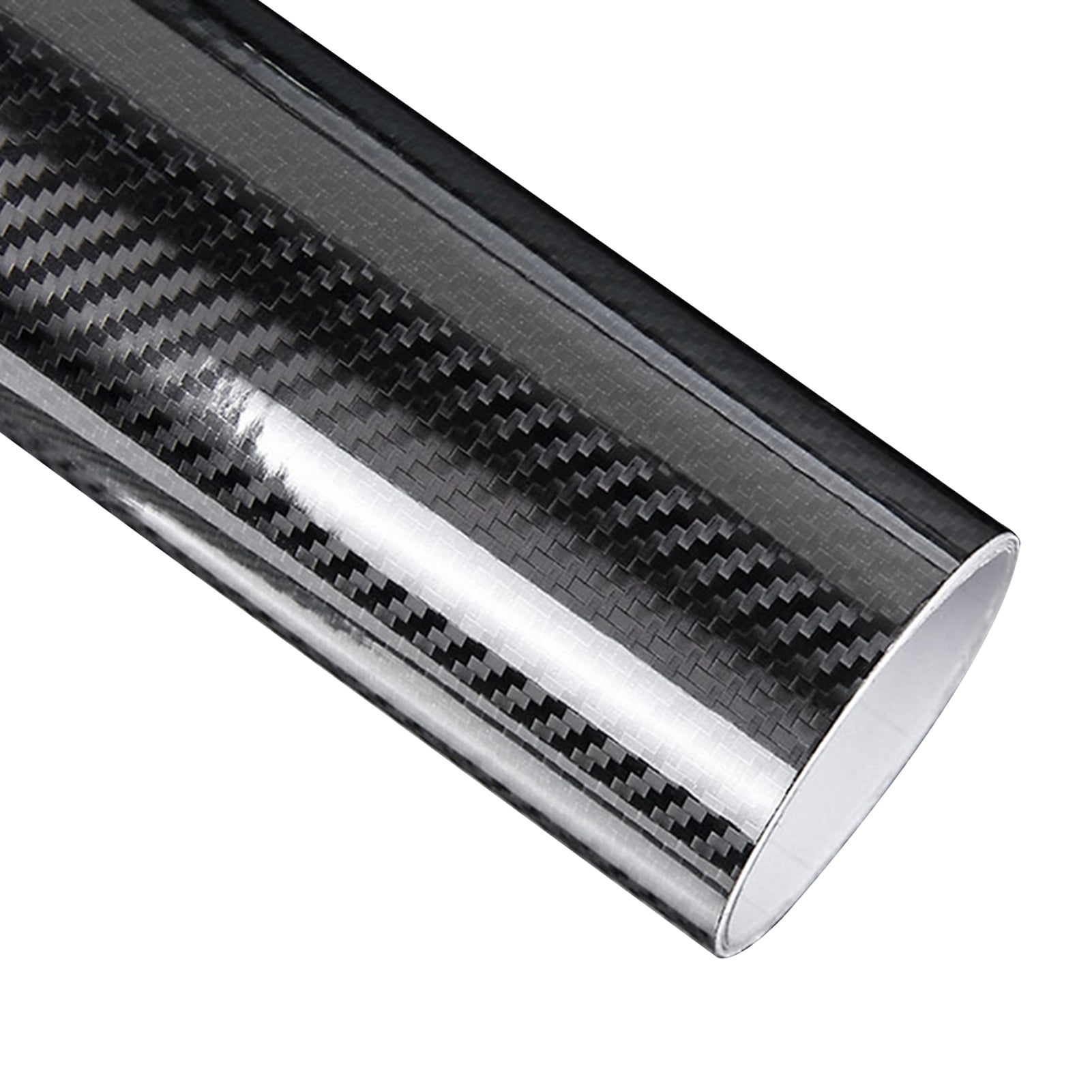 Click here for Yeacher Black 5d Vinyl Film Carbon Fiber Car Wrap... prices